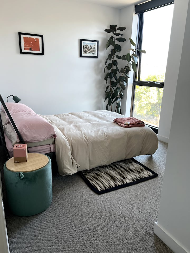 Fitzroy - Rooftop Garden - Fire Pit - Private Room - Melbourne