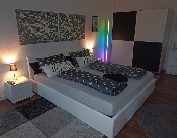 Ferienzimmer Im Schillerkiez - Berlin