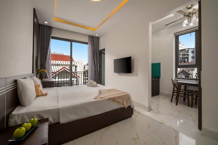 1bedroom Apartment, My Khe Beach, Tourirst Town - Vietnam