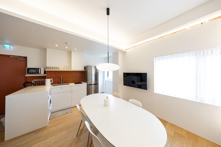 Rocket House 32 - Family House(2개의 욕실) - Busan