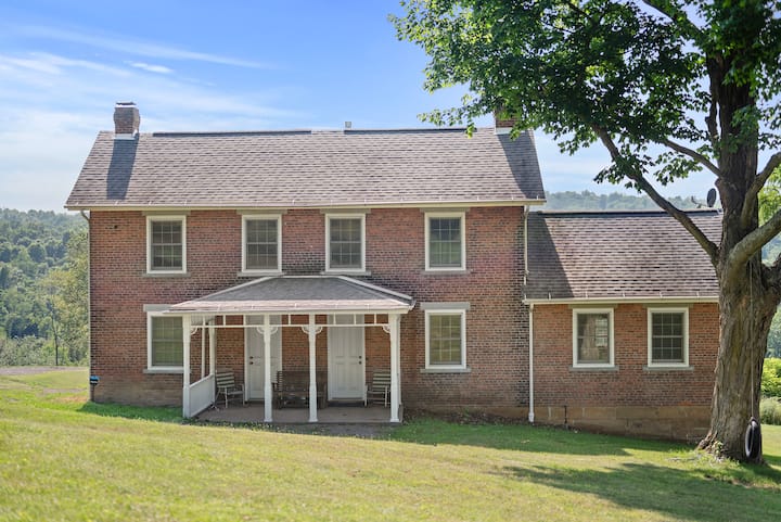 6 Br Country Home  30 Minutes Fr Pittsburgh W Atv - Tomlinson Run State Park, New Cumberland