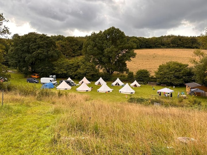 Stunning Campsite & True Nature Lovers Paradise - Kent
