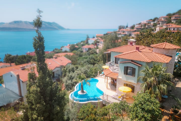 Villa Mandalina, Kaş - Kaş