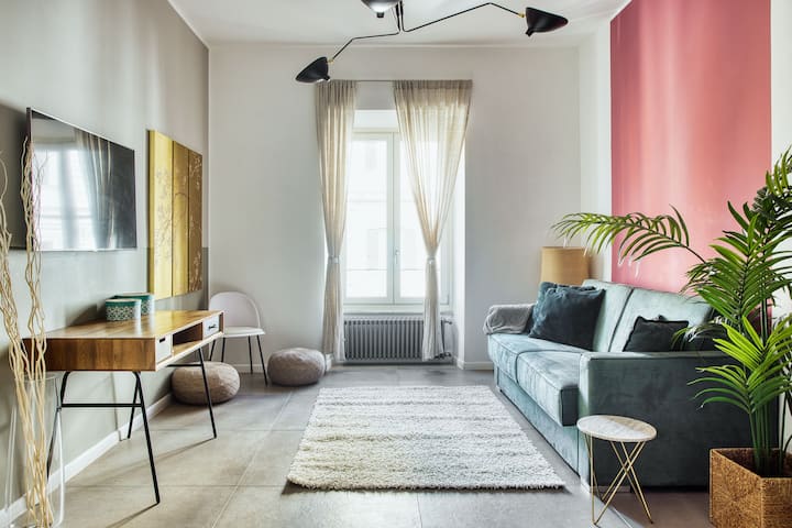 Clausim: New Brightful Flat Next To The Vatican - Rome