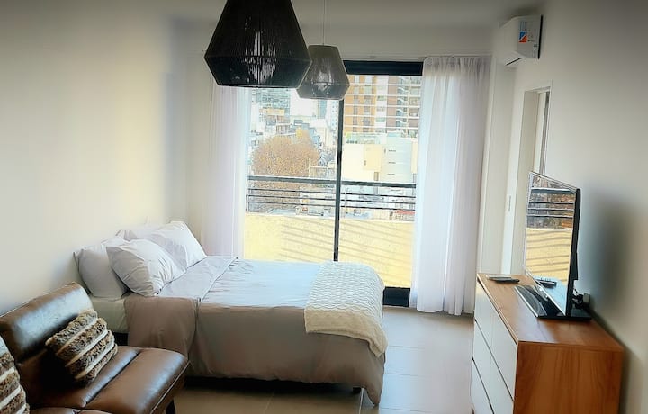 Departamento En Palermo A Metros De Los Arcos (C) - Argentina