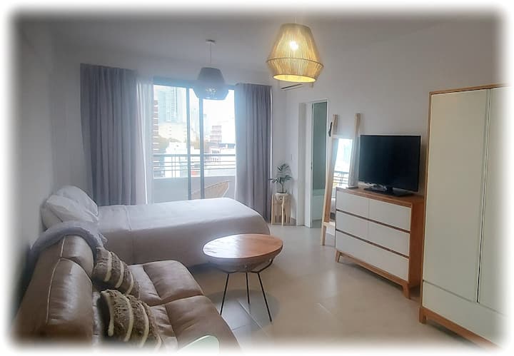 Departamento En Palermo A Metros De Los Arcos (C) - Buenos Aires