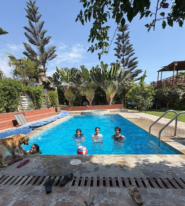 Casa Familiar Santa Rosa Ancon - Santa Rosa