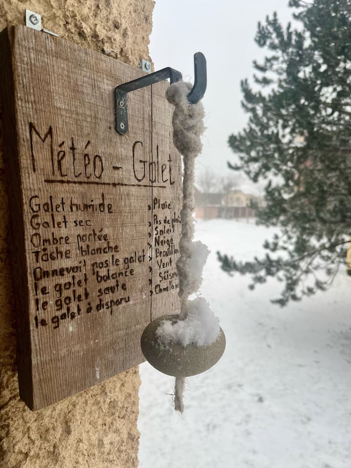 Appartement Cosy T2, 4 Couchages à 5mn Des Pistes - Ancelle