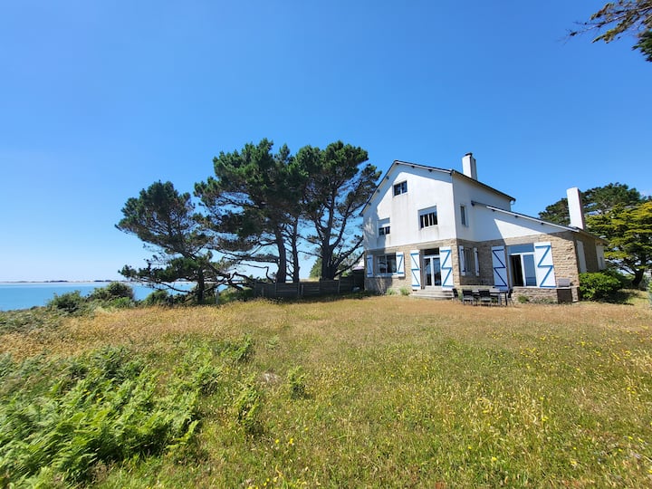 Maison Carnac-plage (56) Vue Mer - Carnac