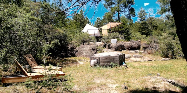 ÉChappée Aux Portes Du Parc Des Cévennes - Berrias-et-Casteljau