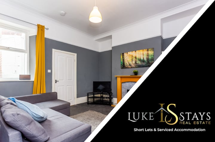 Luke Stays - Brandling Steet - 南希爾茲