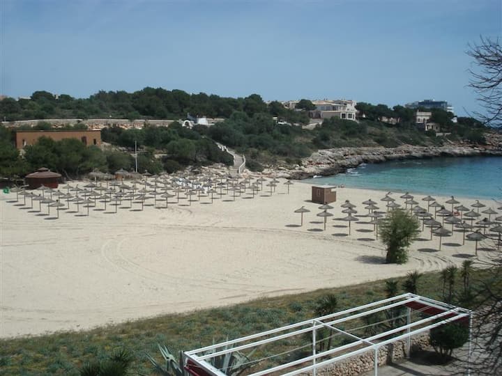 Can Marsalet Estudio Doble Playa - Cala Murada