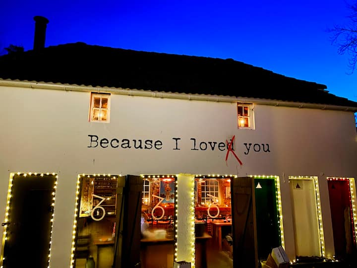 The Artist's Quiet Garden By Fjord With Parking - Sandnes