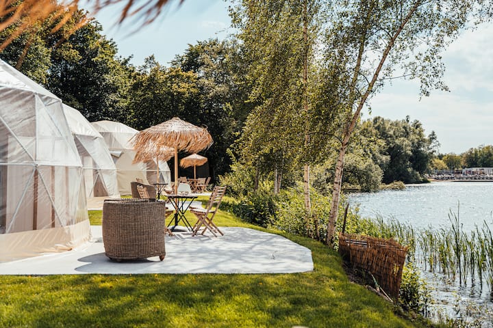 Luxe Dome Voor 4p  (Adult Only) - Best