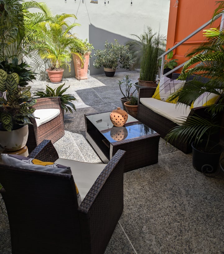 Cozy City Sanctuary - Port of Spain