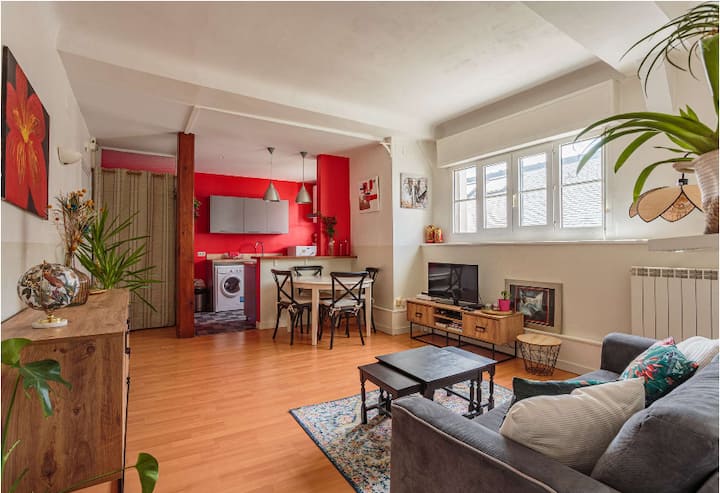 Appartement T3 - Bayonne Centre - Bayonne