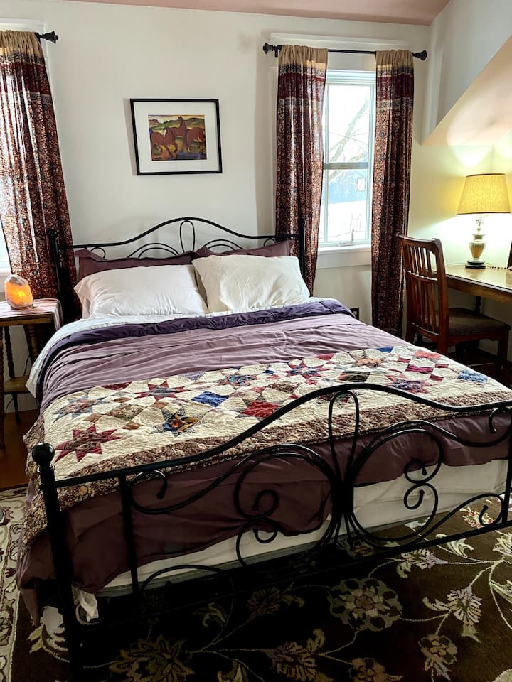 Three Room "Suite" In Family Home - Burlington, VT