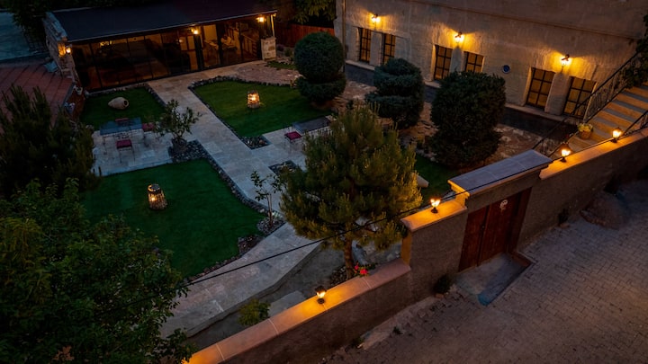 Grape Village House - İç Anadolu Bölgesi