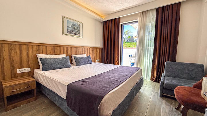 ÇıNar Butik Otel Standart Suit - Bodrum