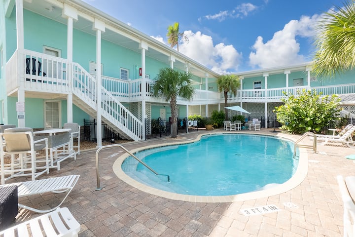 #5 Tranquil Seaside Escape - Flagler Beach, FL