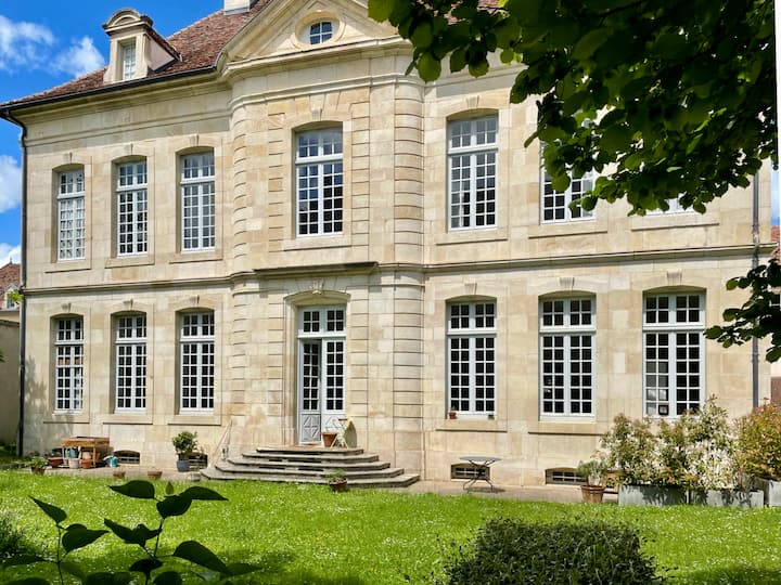 Côté Jardin - Semur-en-Auxois