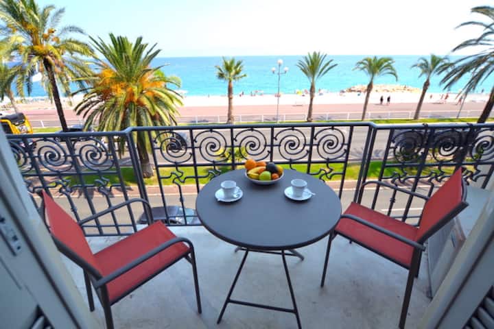 Sublime, Promenade Des Anglais, Acces Plages - Nice