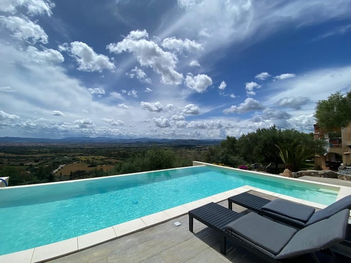 Casa In Collina - Sardinia