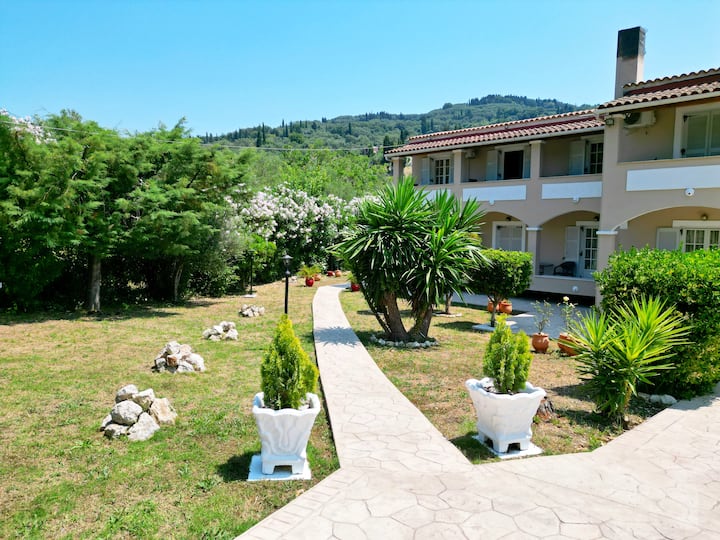 Joanna Studio - 1 Bedroom, A/c, Wifi, Free Parking - Corfou