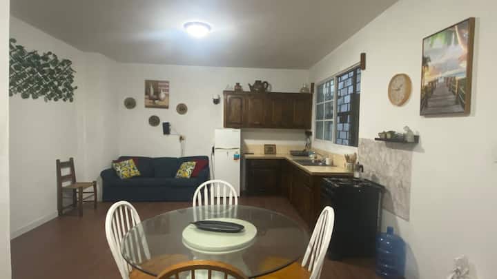 Lovely 1 Bedroom Appartment In Cozy Yard - Haiti
