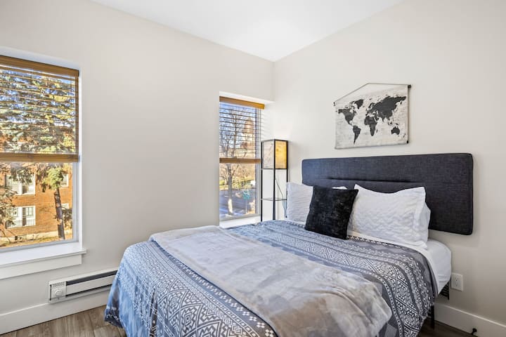 Historic Downtown Modern Apartment - Great Falls, MT