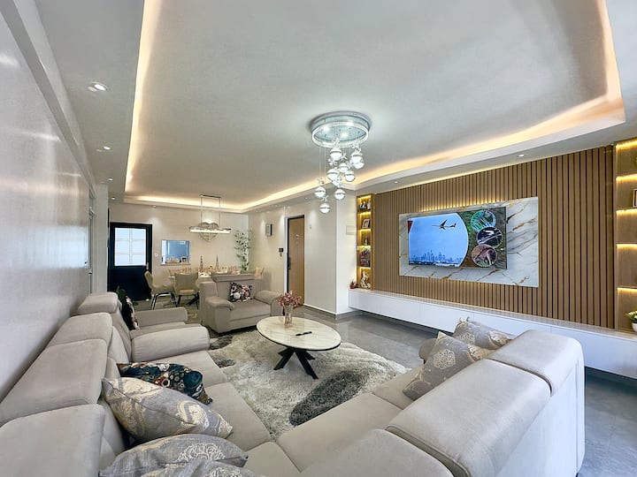 Joy Pristine I, Penth, 5br All Ensuite, 5*! - Nairobi