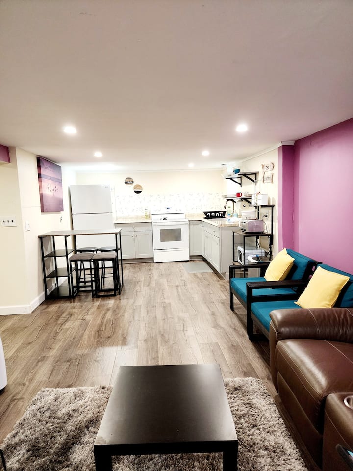 Charming Apartment Close To Boston & Encore - Lynn, MA