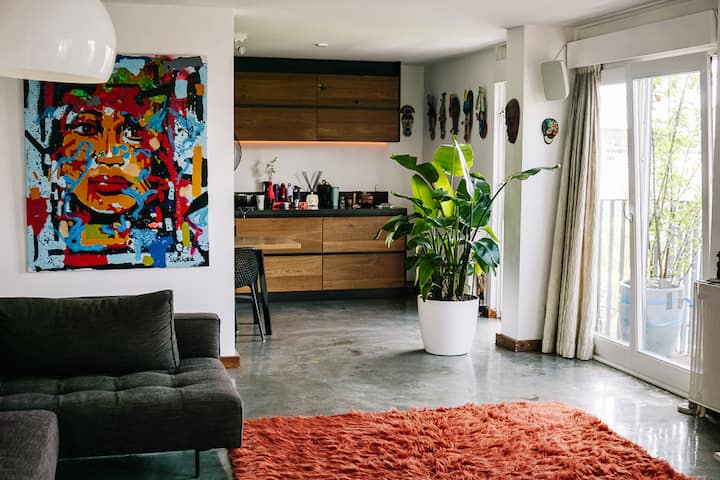 Beautiful Penthouse On The Amsterdam Canal - Amsterdam