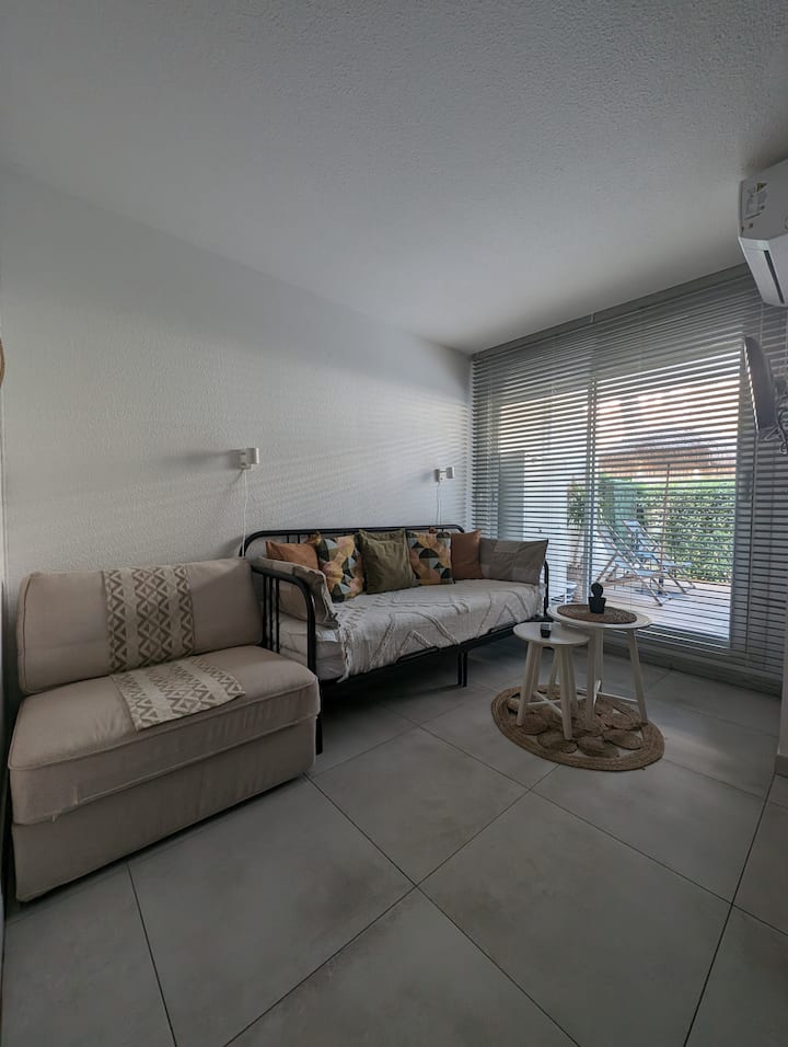 Charmant Appartement 4 Pers. Situé Près De La Mer - La Grande-Motte