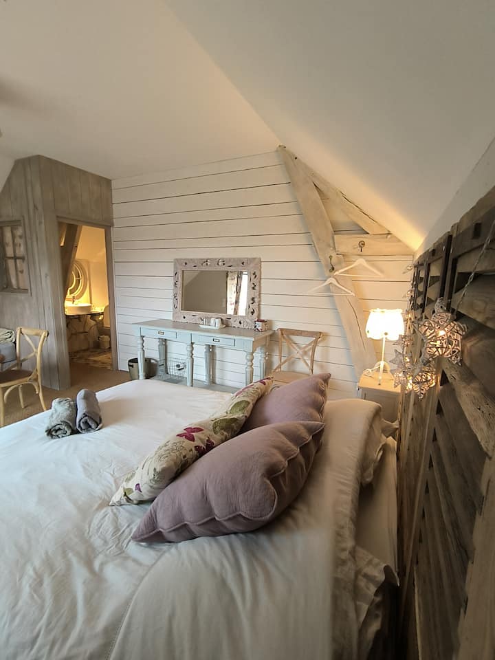 Chambre D'hôtes Dans Ecolodge Avec Petit Déjeuner - Loiret