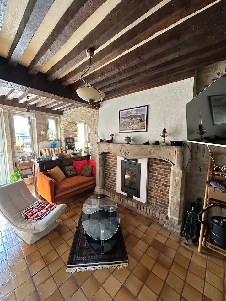 Appartment-terrasse Exceptionnelle-petite Venise - Jura