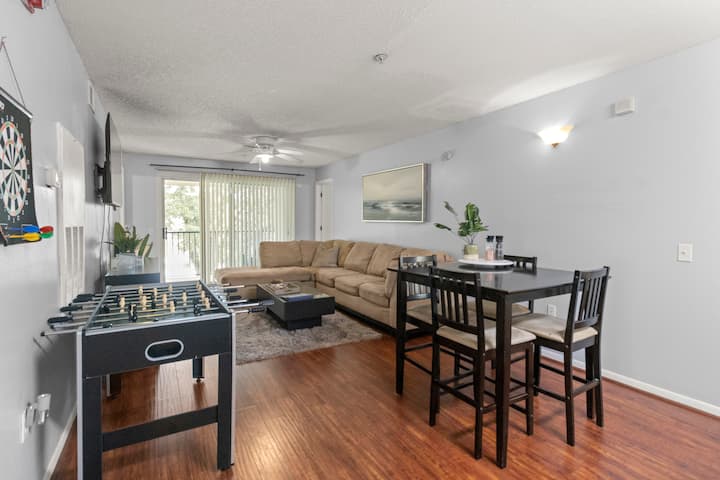 Spacious Apt Mins To University, Shands & Stadium! - Gainesville, FL