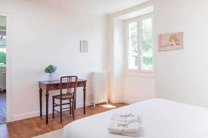 Chambre Quadruple Communicante Avec Petit Déjeuner - Bidarray