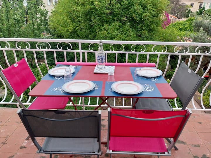 Logement Proche Plages, Commerces, Gare Sncf - Presqu'île de Giens