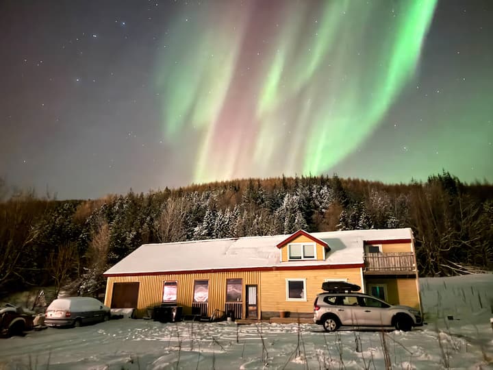 Breiðanes Art Residency – Entire Apartment - Islande