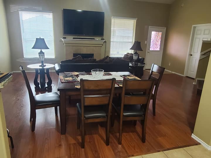 01 - Private Room In Tomball, Texas. - Tomball, TX