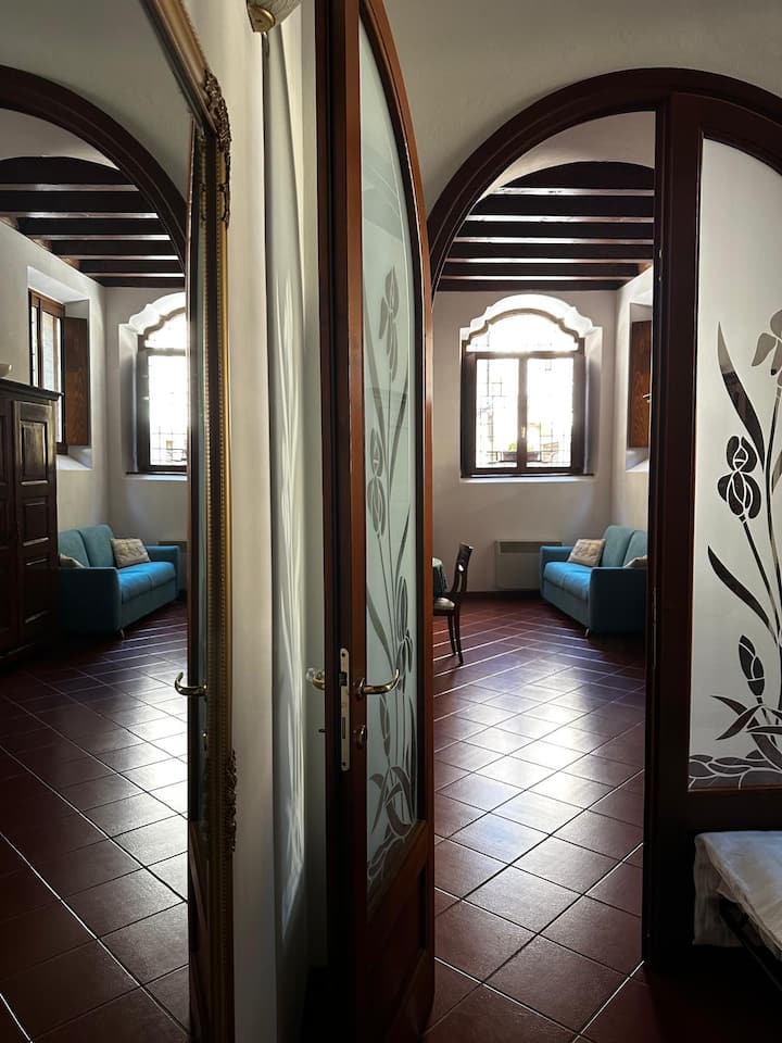 Ca' Isora - Perfect Apartment Old Town - Mantova - Mantua
