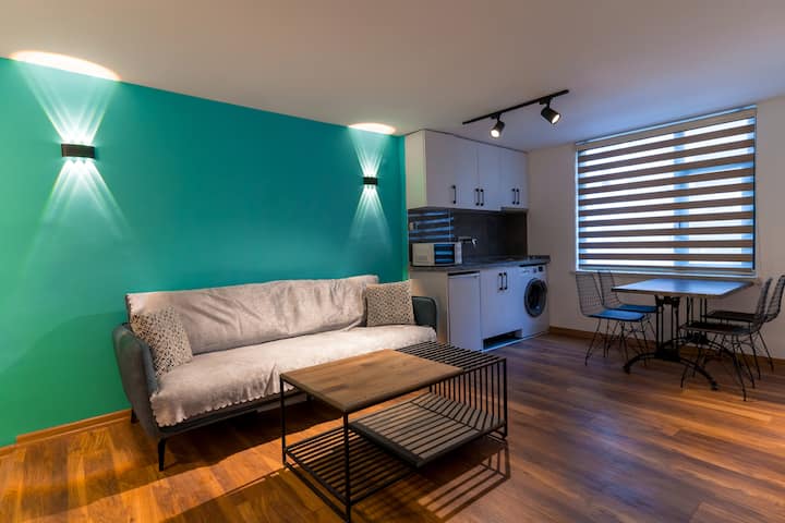 Pasham Residence 1 - Alanya