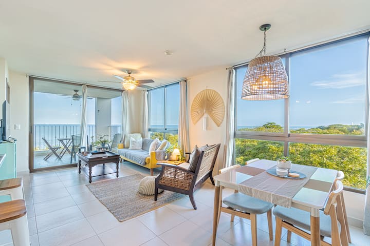 Beach Front Apt 2b/2baths At Ensenada Beach Resort - Panamá