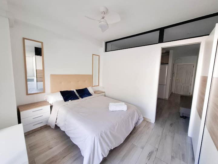 Precioso Apartamento Cerca De La Playa. - Xàbia