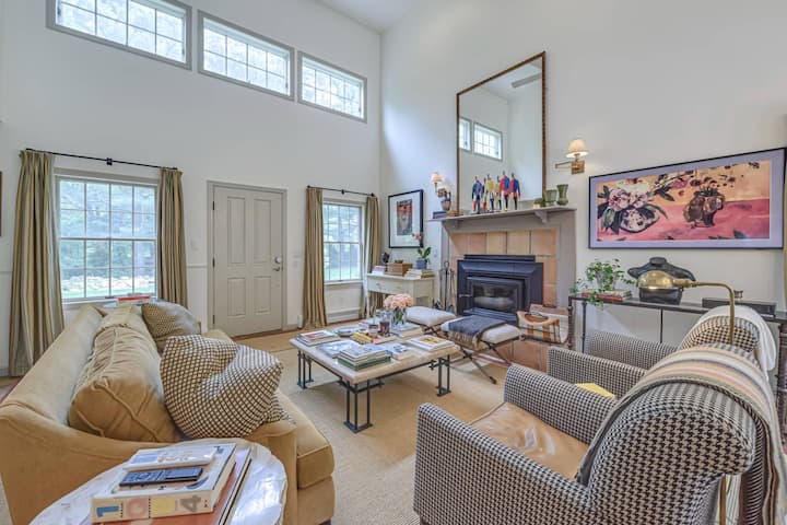 East Hampton 3 Bed / 3 Bath Charmer W Pool - Springs, NY
