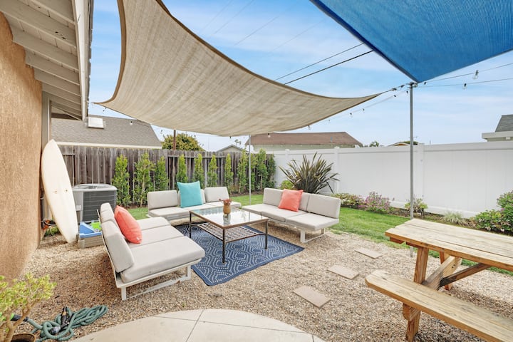 3bd Hb Retreat-central To Ocs Best-beaches-disney! - Seal Beach, CA