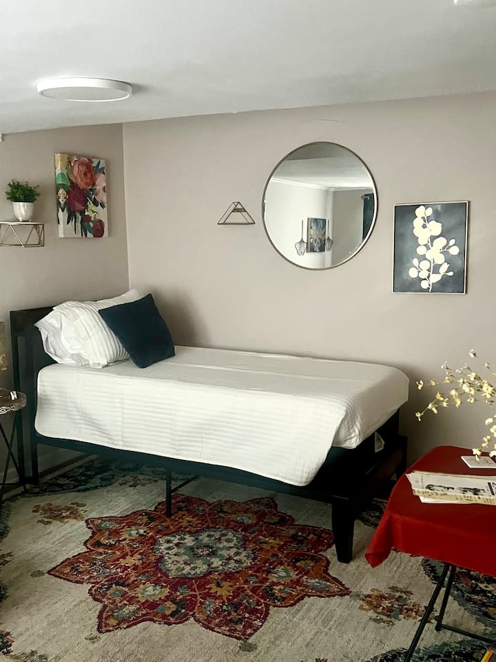 Serenity Suite - Studio For 1 - Sam Houston Jones State Park, Lake Charles