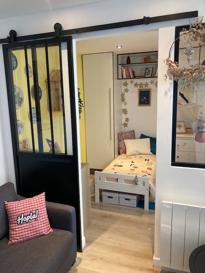 Charmant Atelier Strasbourgeois - Strassburg