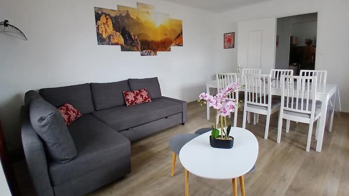 Lumineux 6 Couchages + Jardin Embrun Serre Ponçon - Les Orres